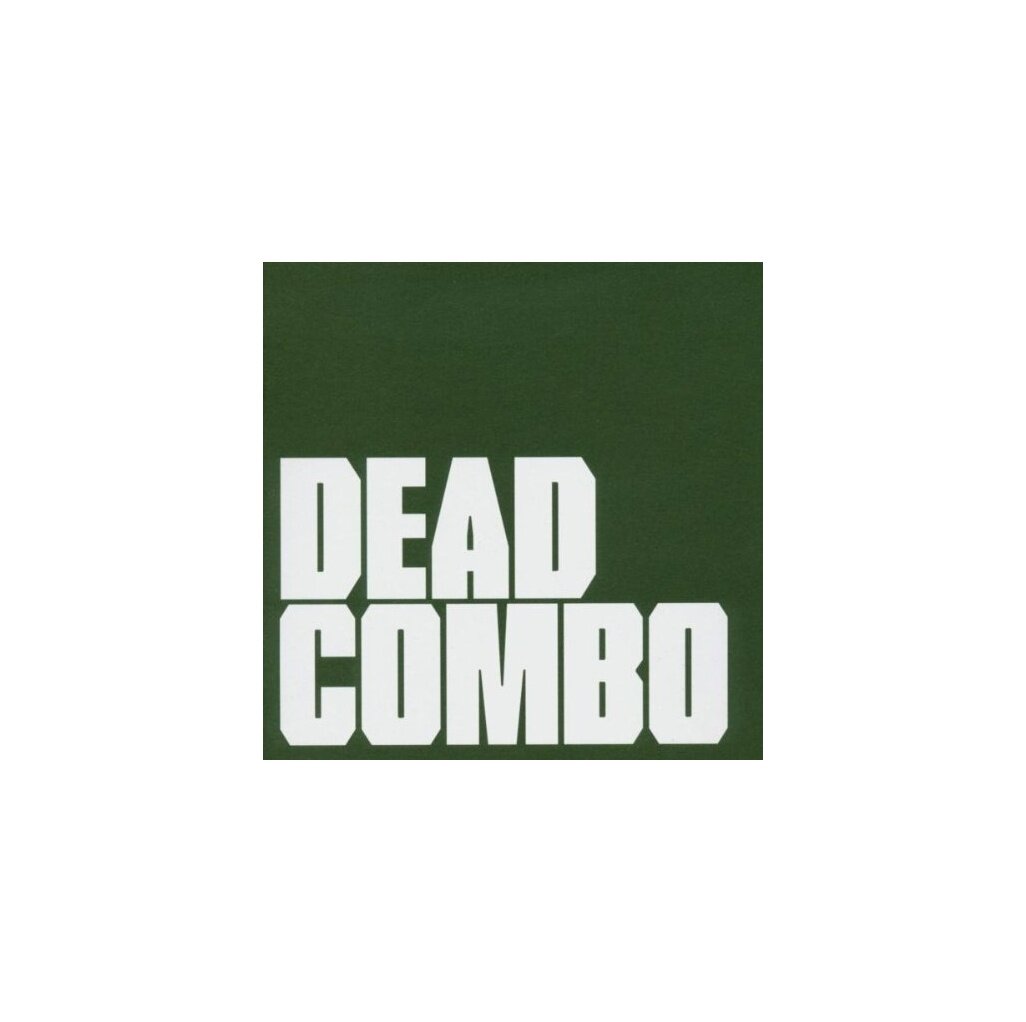 Диск Dead Combo Dead Combo (1 CD)
