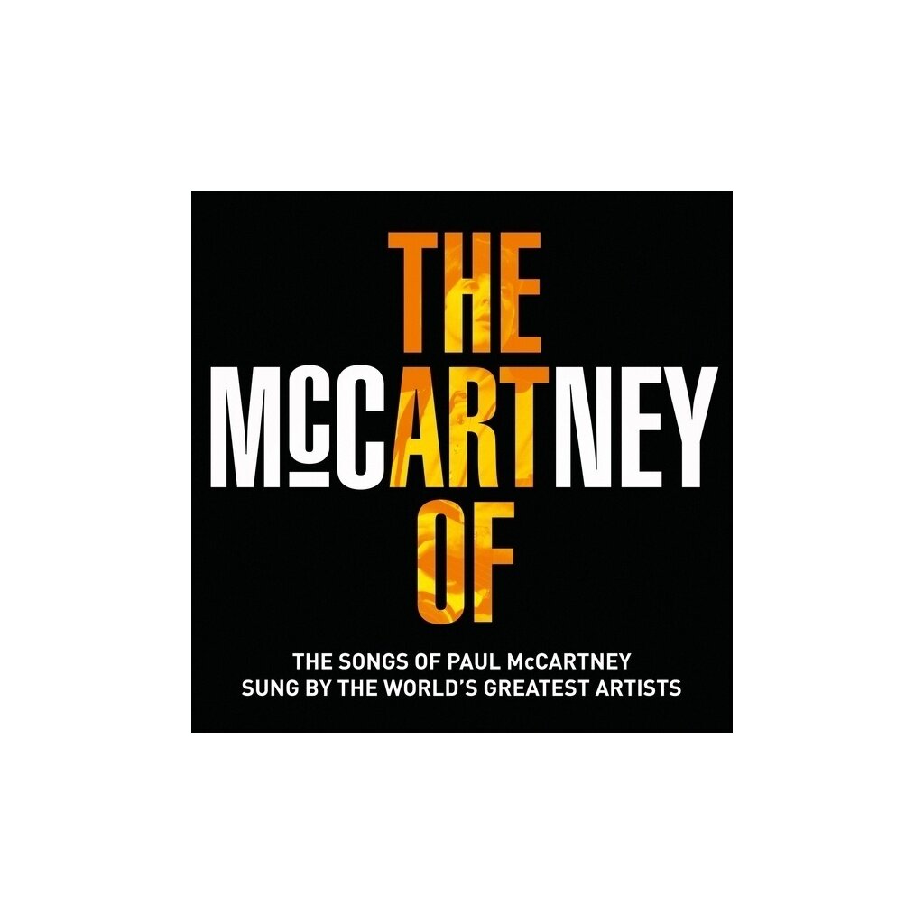 Диск Art Of McCartney (2CD) (2 CD)