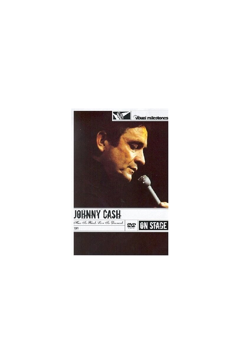 Cash, Johnny - Man In Black: Live In Denmark. 1 DVD