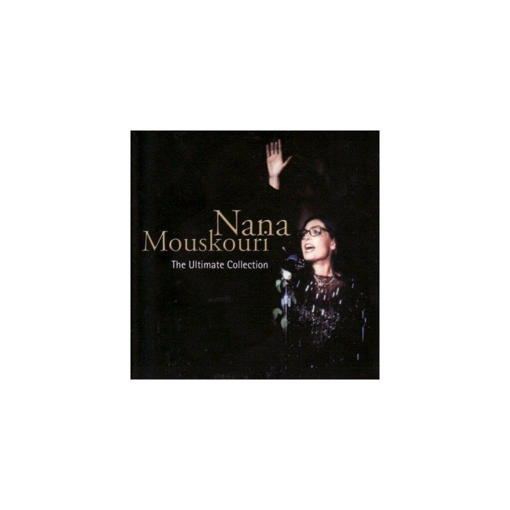 Диск Nana Mouskouri - Ultimate Collection (1 CD)