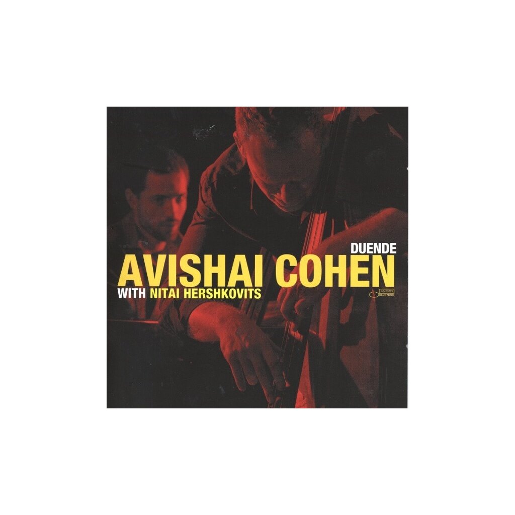 Диск Avishai Cohen with Nitai Hershkovits Duende (1 CD)