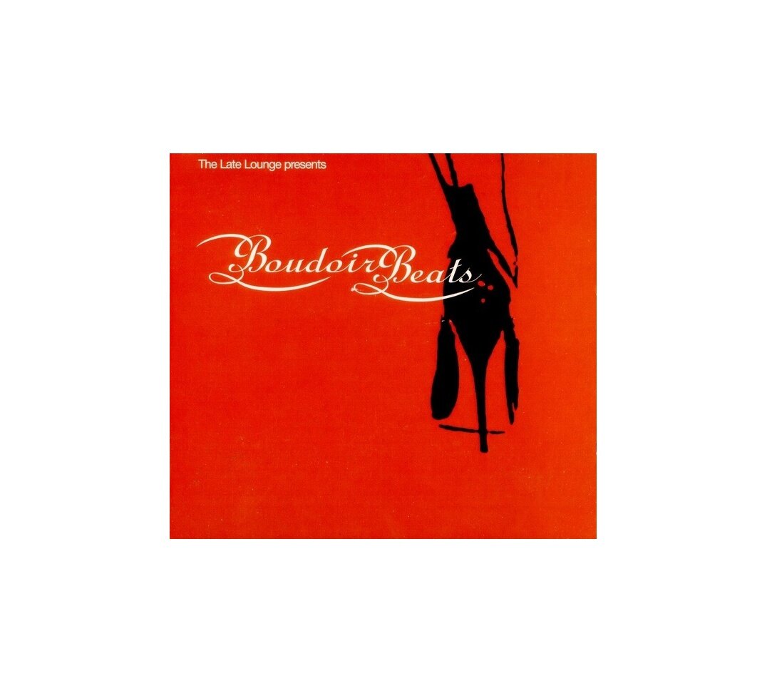 Диск Late Lounge Presents Boudoir Beats (2 CD)