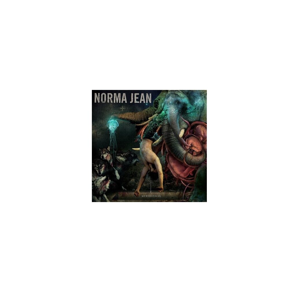 Виниловая пластинка Norma Jean - Meridional (2 LP)
