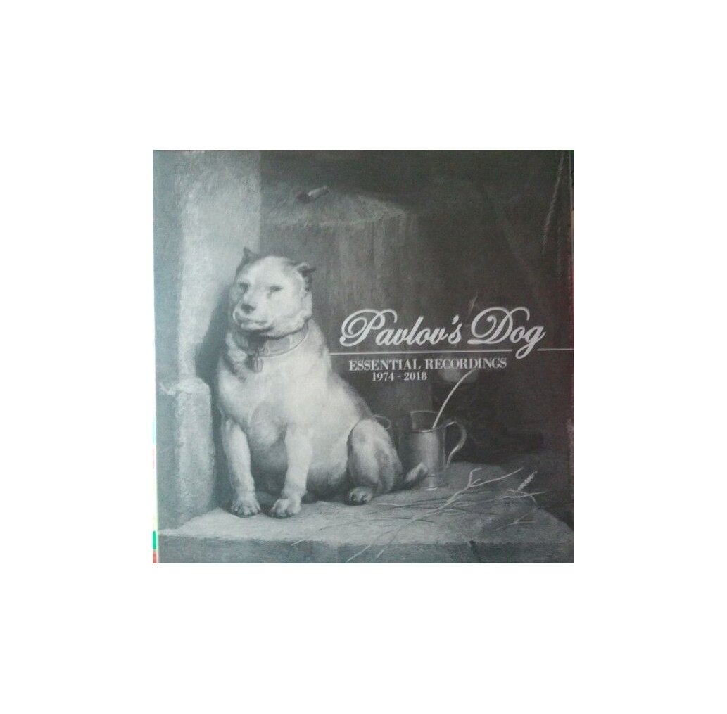 Виниловая пластинка Pavlov's Dog - Essential Recordings 1974 - 2018 (5 LP)
