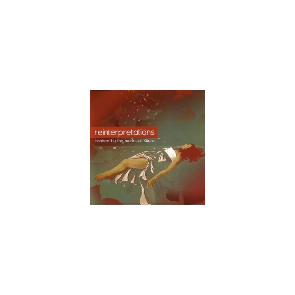 Диск Reinterpretations (1 CD)
