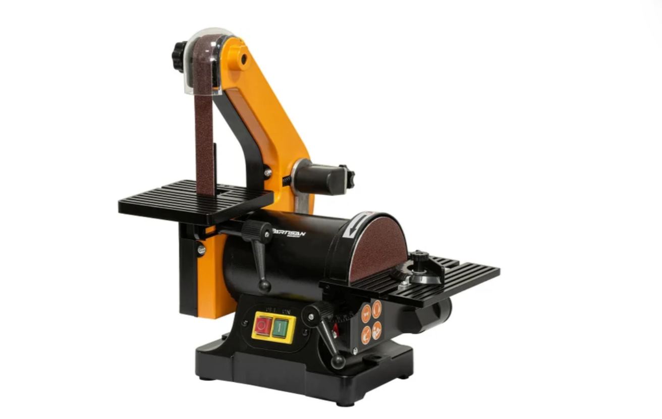 Станок шлифовальный Partisan PDS-125/300
