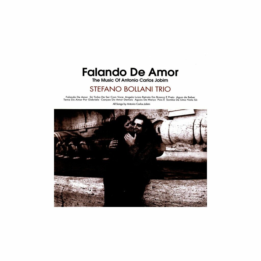 Диск Stefano Bollani: Falando De Amor (1 CD)