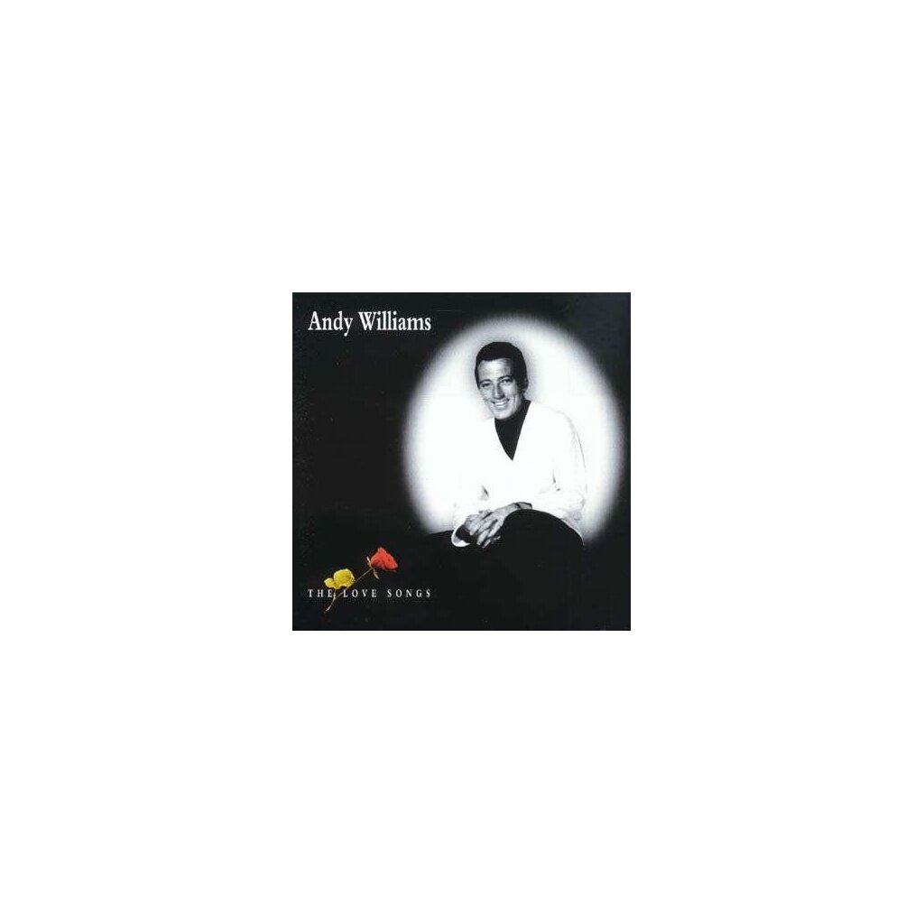 Диск Andy Williams - The Love Songs (1 CD)