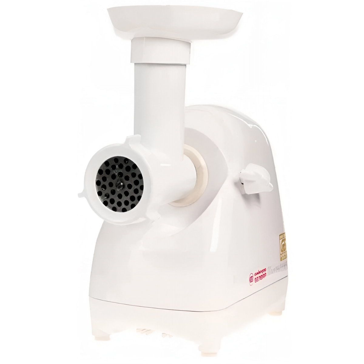 Мясорубка Белвар П2У 304-02, белый, электрическая, мощность 1800 Вт
