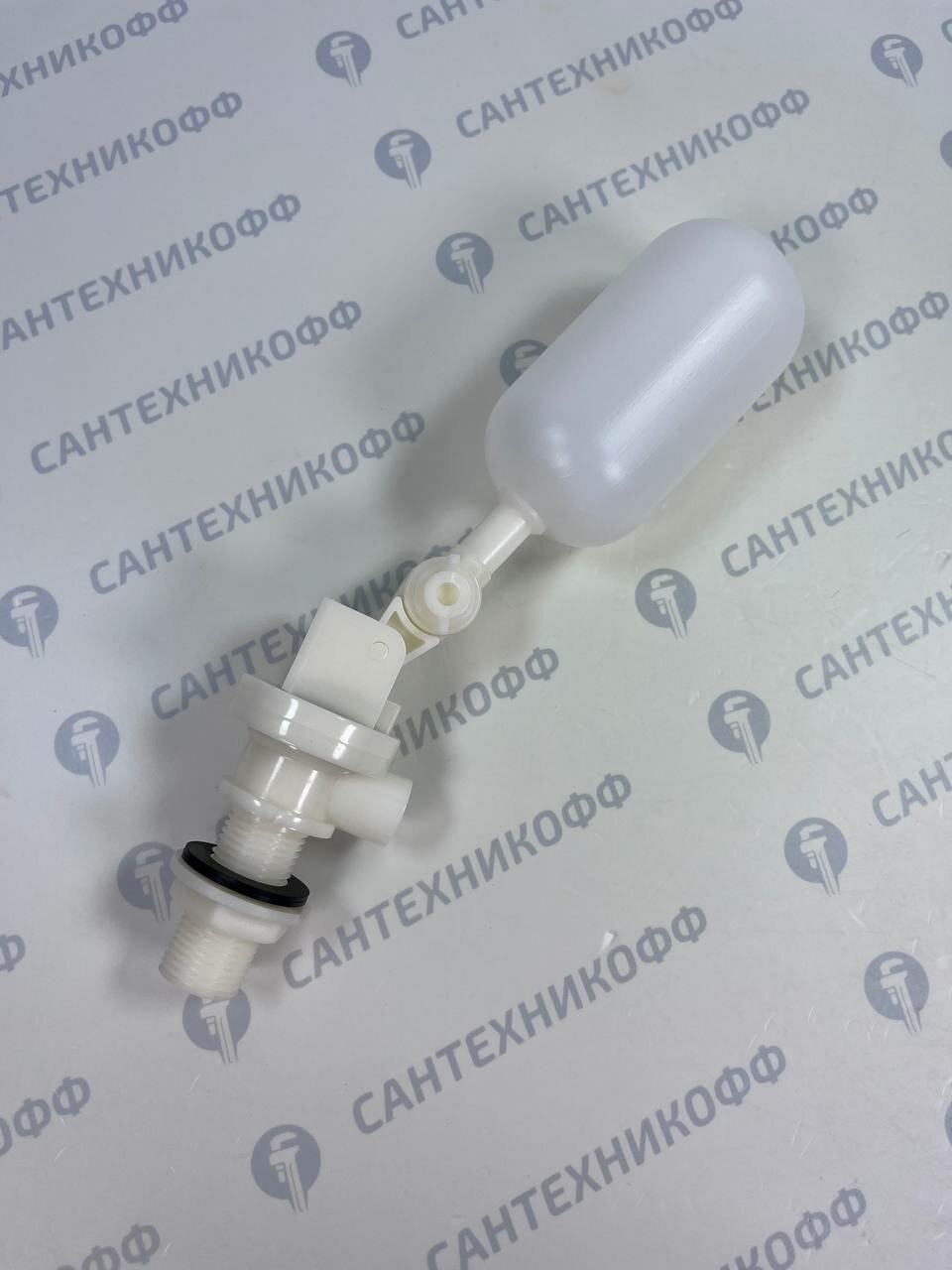 Механический выключатель уровня экопром 1/2" (поплавковый клапан)