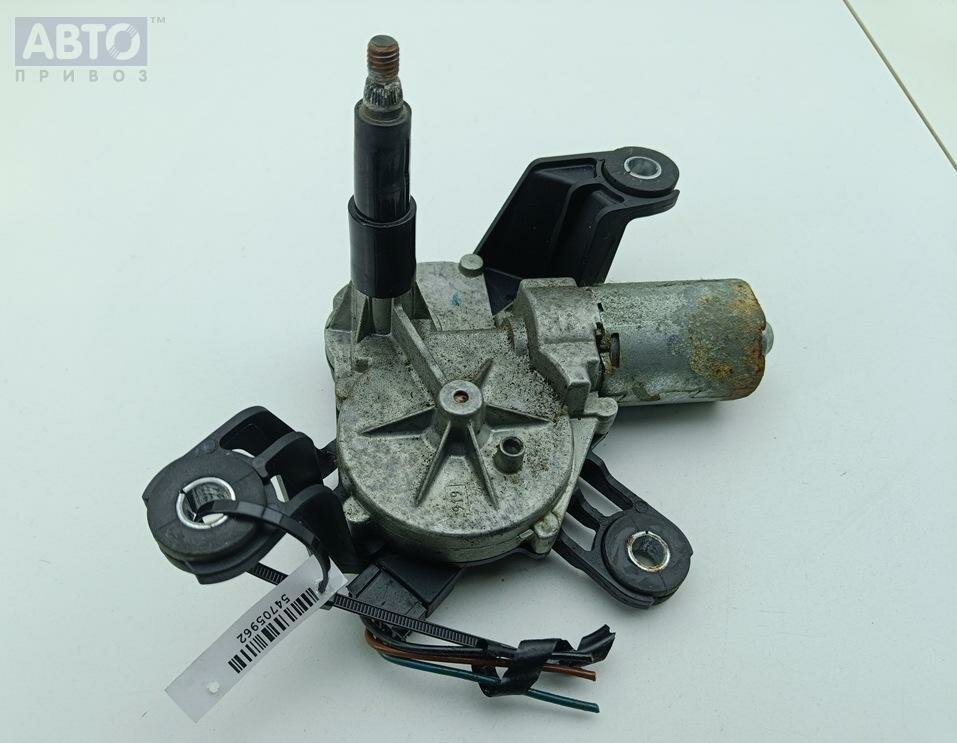 Двигатель стеклоочистителя заднего (моторчик дворников) Opel Astra H (2004-2009)