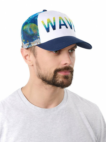 Бейсболка Базовая коллекция для мужчин и женщин