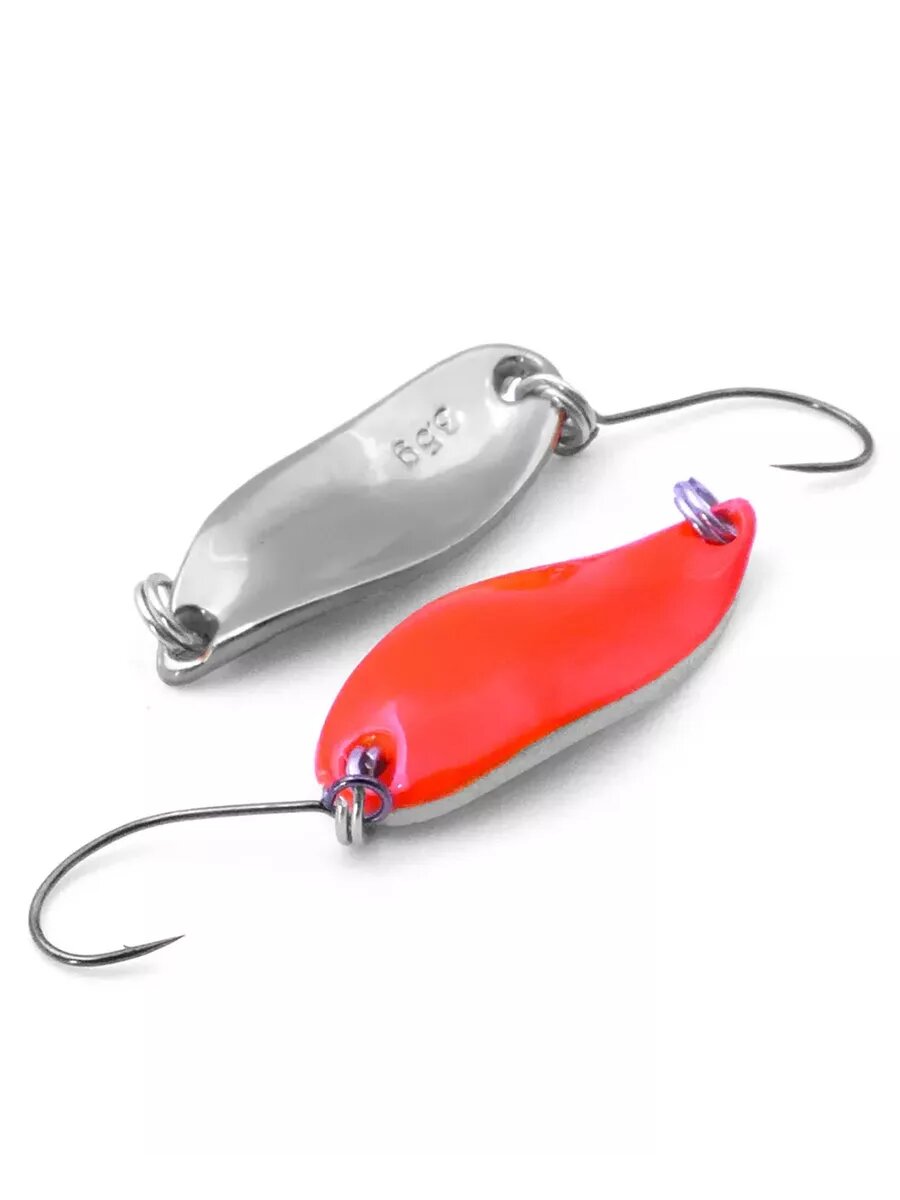 Колеблющаяся блесна для рыбалки 5г колебалка