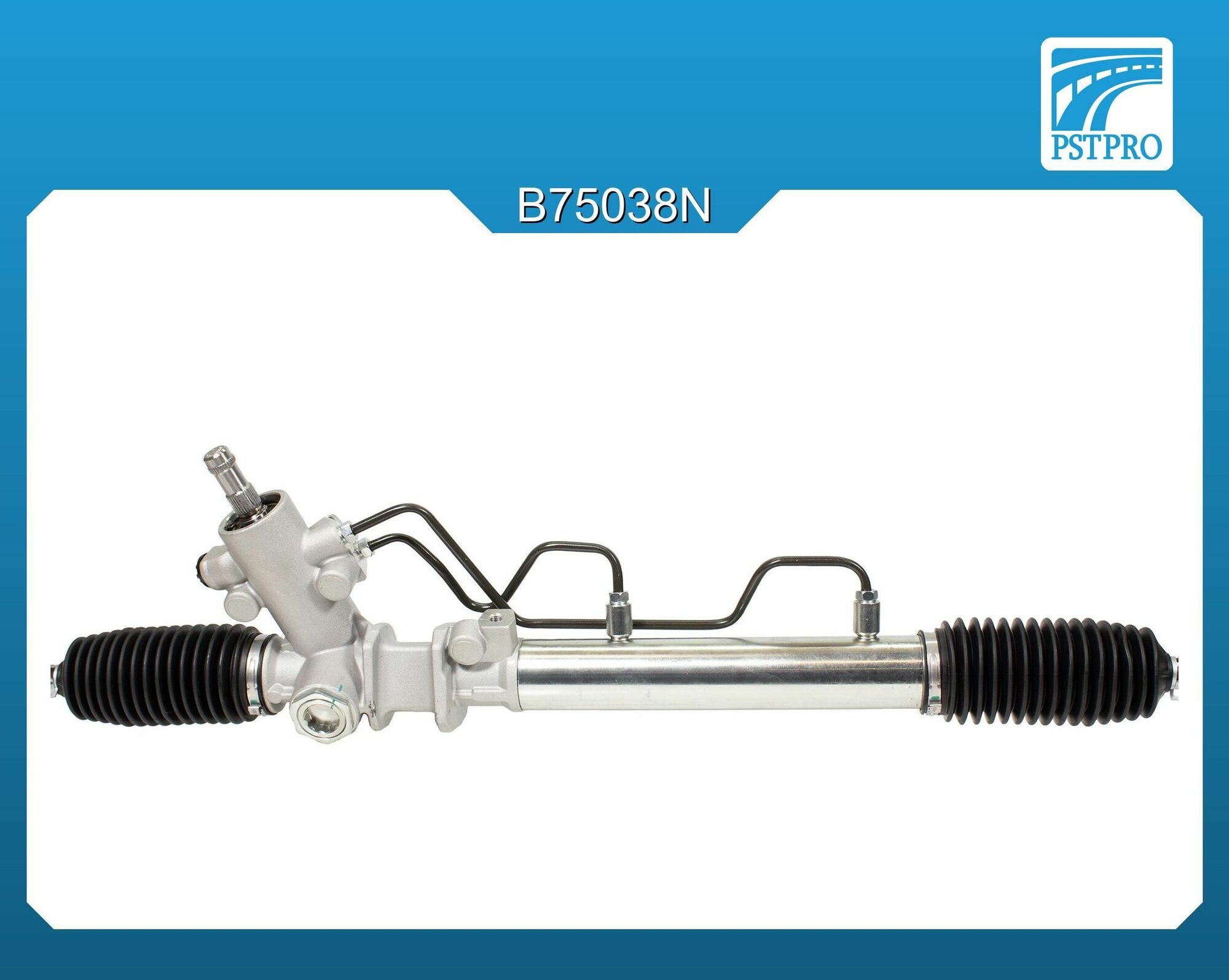 Рулевая рейка Toyota Paseo 1995-1999, Toyota Tercel 1994-1999 B75038N