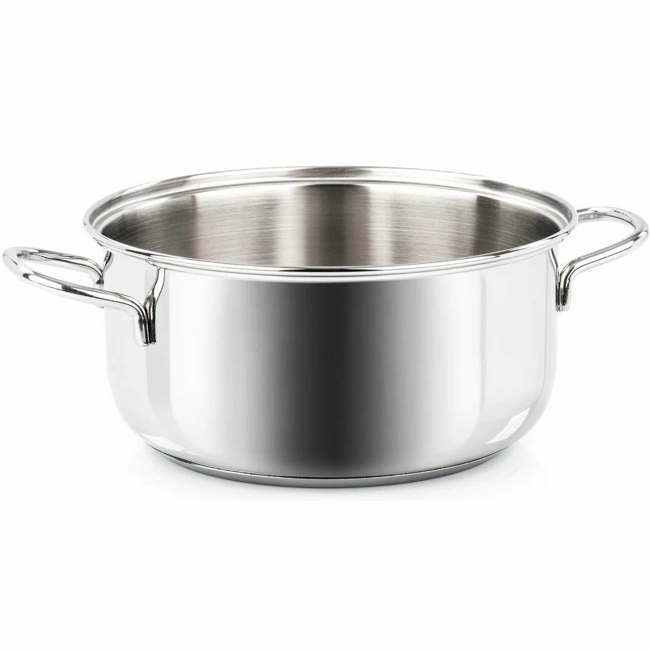 Кастрюля с крышкой Barazzoni Bonita 266102020