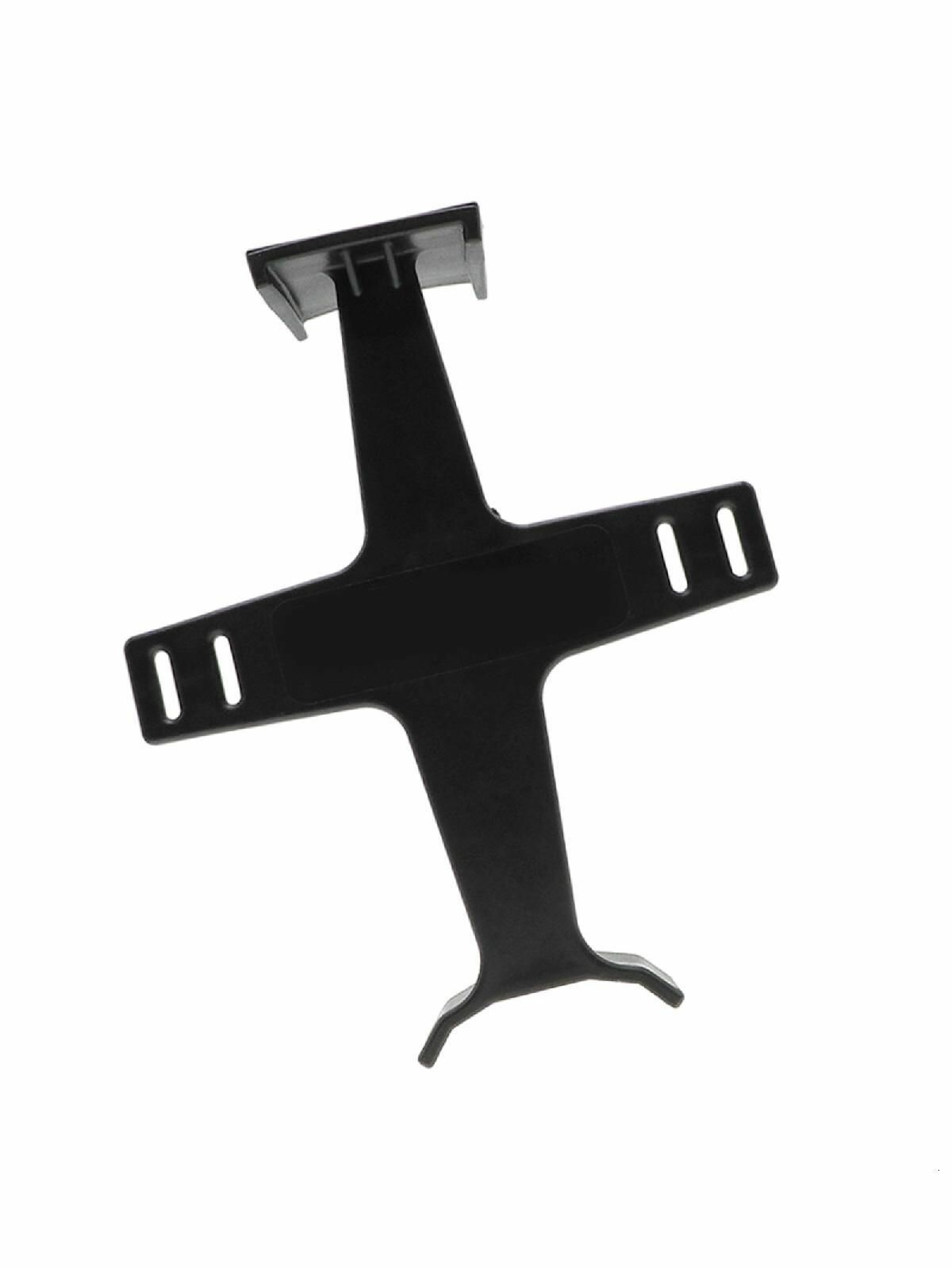 Демпфер для снегохода, Опорная рама переднего амортизатора из АБС-пластика для внедорожного мотоцикла модифицирована-черный