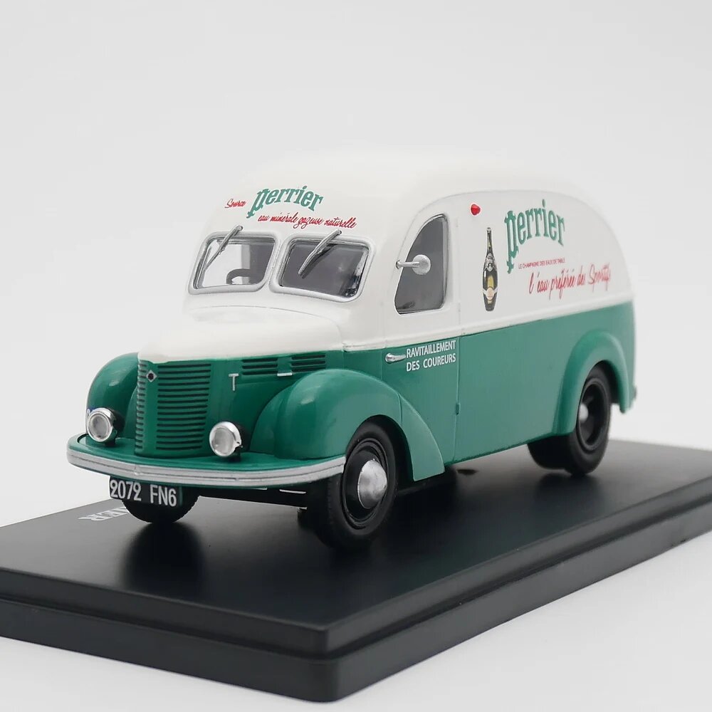 Ixo 1:43 Hotchkiss PL20 Perrier литая модель автомобиля, металлическая Игрушечная машина