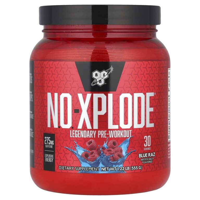N. O.-Xplode 555 г (BSN)