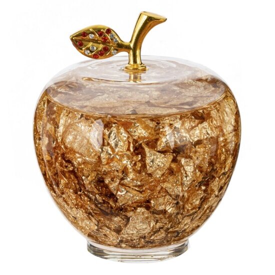Фигурка декоративная Remeco Collection "Яблоко " 8х8х9 см 814683