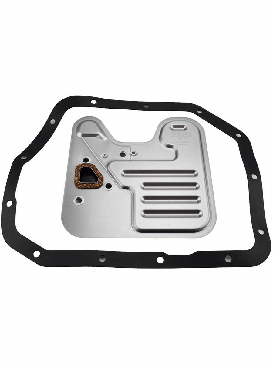 Фильтр трансмиссионный с прокладкой поддона для Hyundai Accent, Getz, Kia Cerato, Rio / Хендай Ацент, Гетз, Киа Церато, Рио, AZUMI JT11195K1