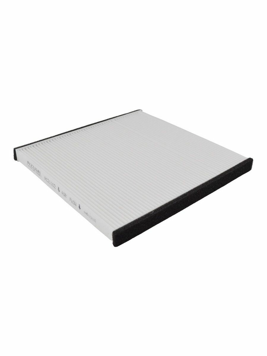 Фильтр салонный для а/м LEXUS RX; TOYOTA Camry, Avensis / Лексус Эр Икс, Тойота Камри, Авенсис, AZUMI AC21102