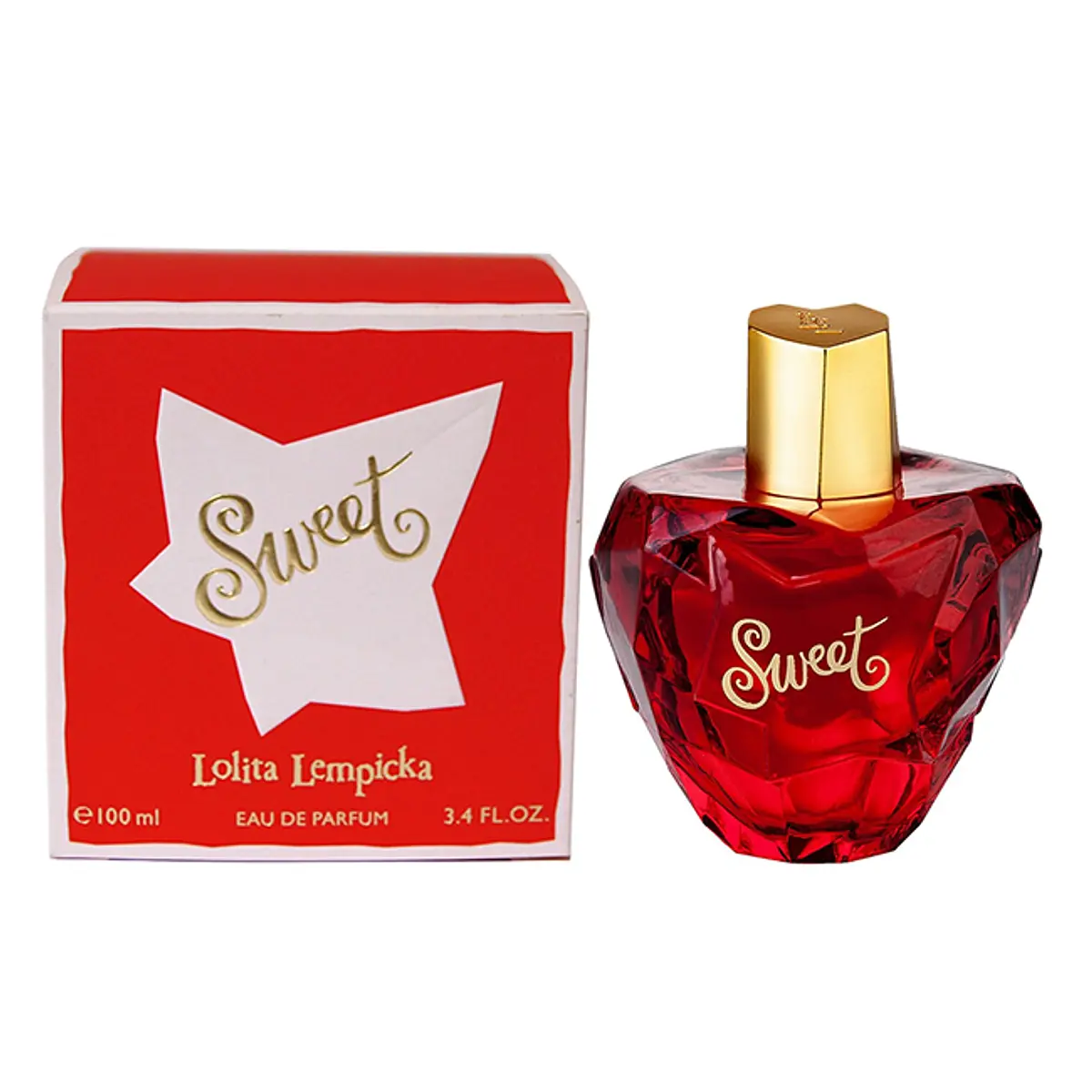 Lolita Lempicka Sweet женская парфюмерная вода, 100 мл