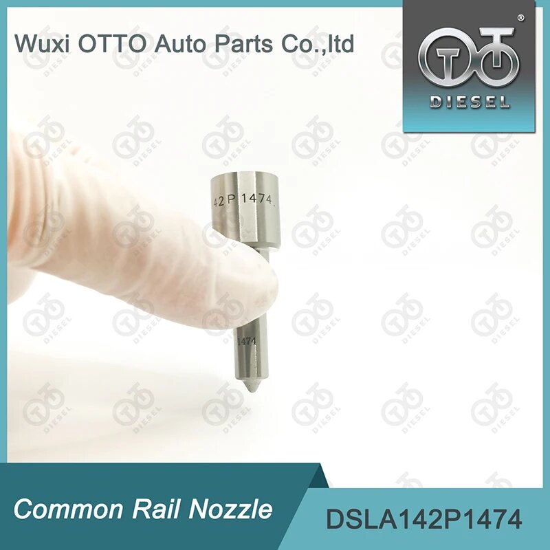 4 Шт. Форсунка Common Rail DSLA142P1474/0433175431 Для Форсунки 0445110062/076/240 0986435077