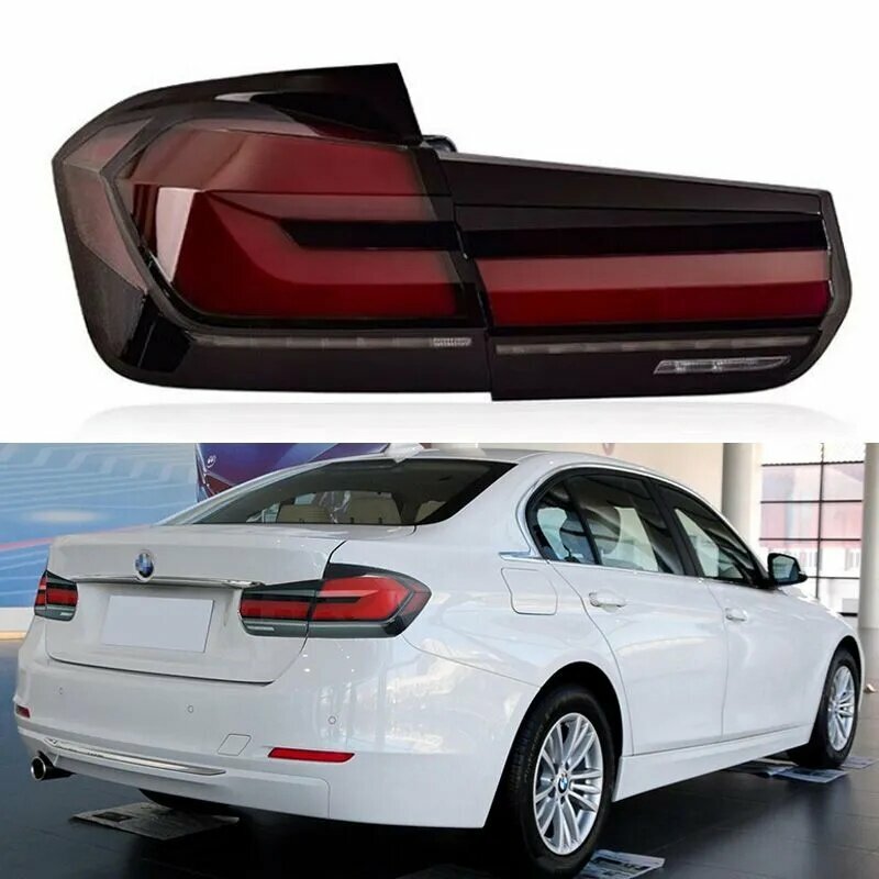 Фары автомобильные, Задний фонарь, 2 шт, арт. BMW F30 F80 M3 2013-2020