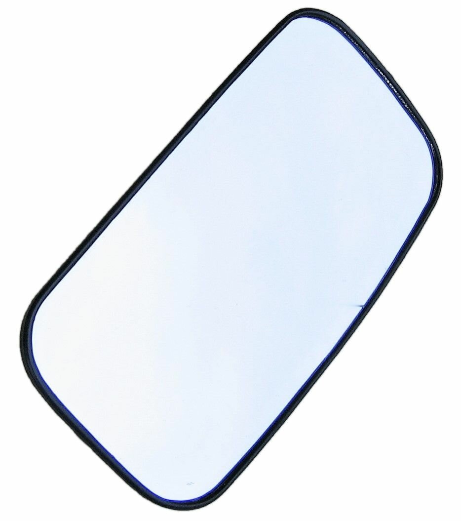 Зеркало наружнее 80-8201050, для колесных тракторов и экскаваторов МТЗ, 160x310мм