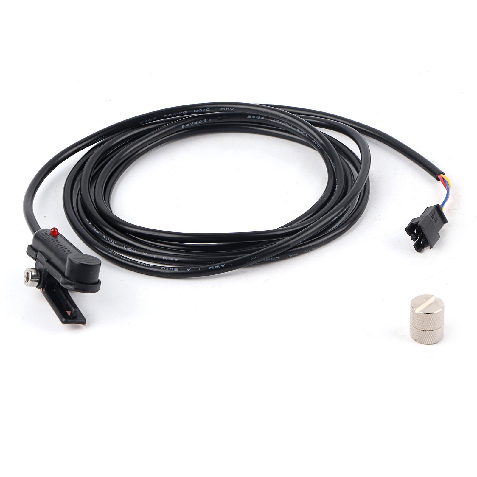 Внешний датчик скорости магнитная головка для электрического контроллера мотоцикла