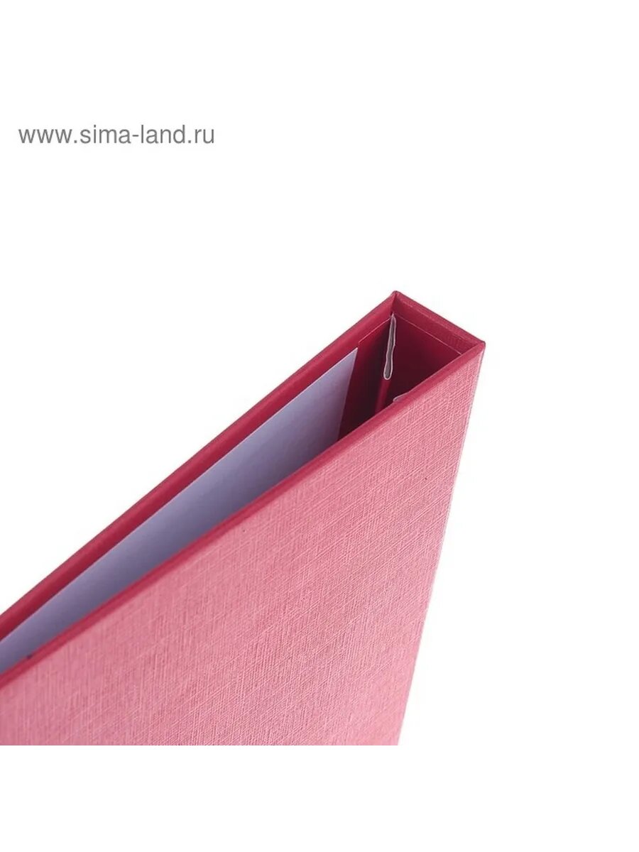 Стильная папка для курсовых работ А4