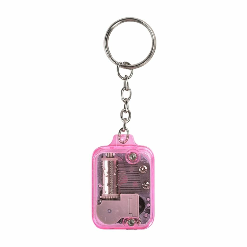 (1 шт.) Музыкальная шкатулка Октава брелок кулон