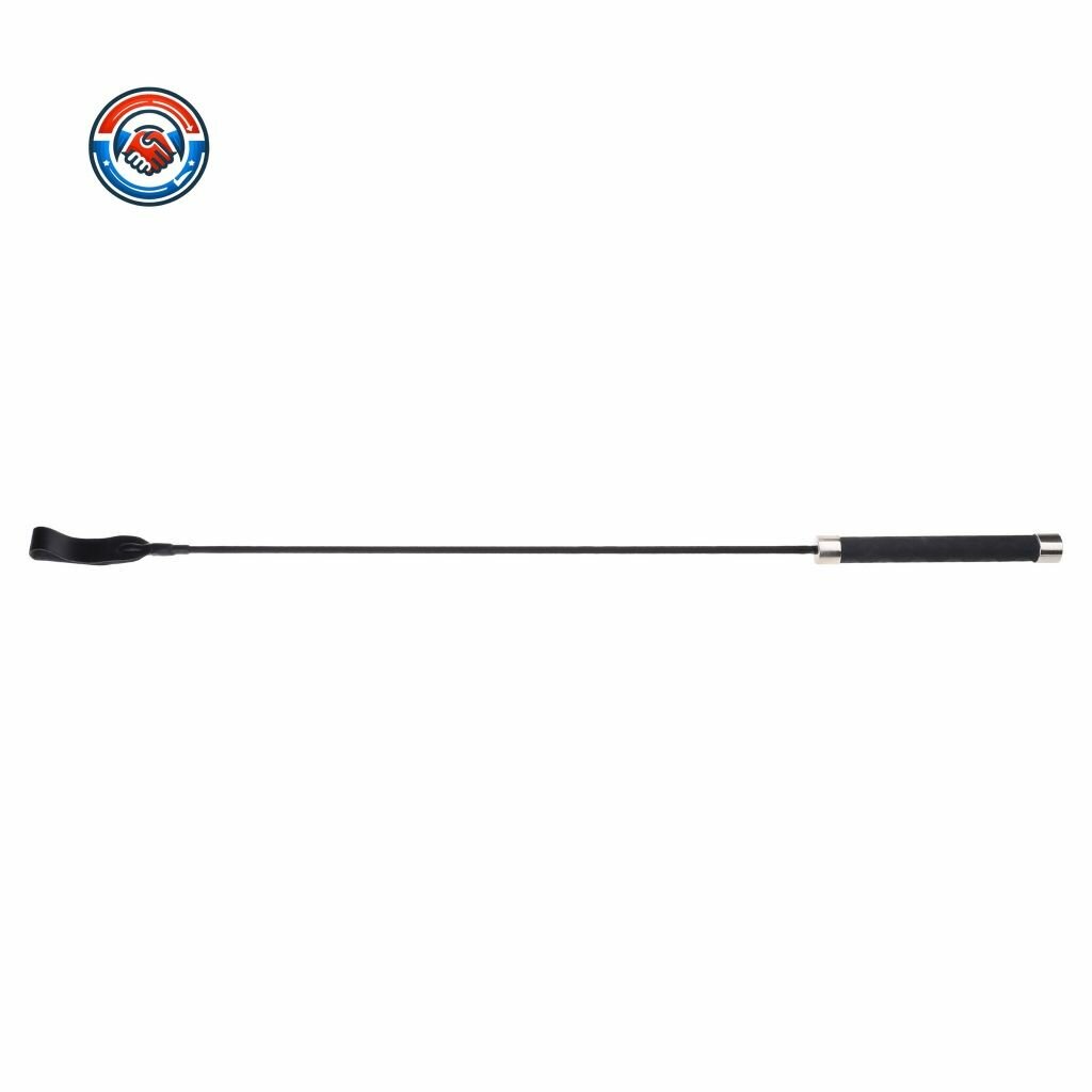 Дрессировочный кнут для собак, прочный полиэстер-нейлон 65 см, палка для обучения командам и коррекции поведения, аксессуар для дрессировщиков и владельцев питомцев