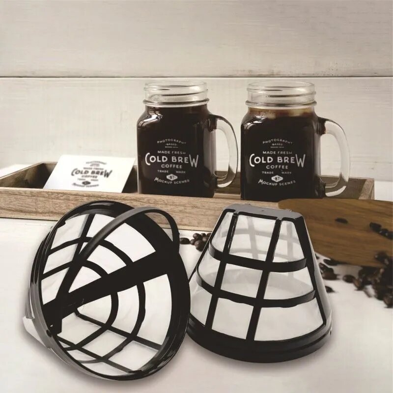 Фильтр для кофе №4, 2 шт