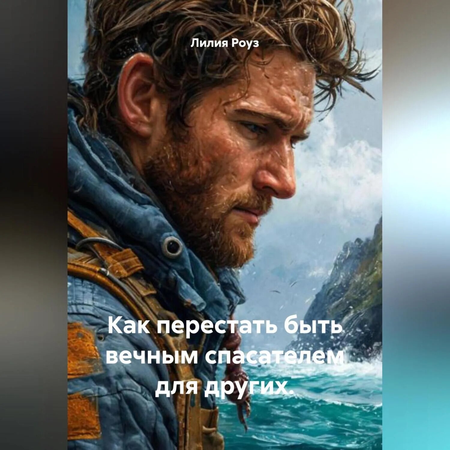 Как перестать быть вечным спасателем для других [Аудиокнига]