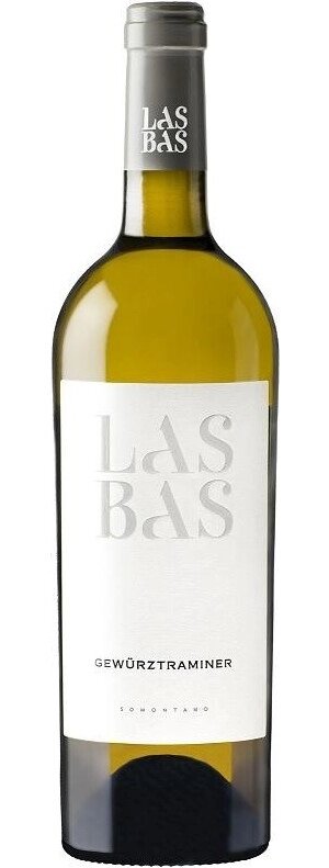 Вино "Las Bas" Gewurztraminer, Somontano DO, 2024