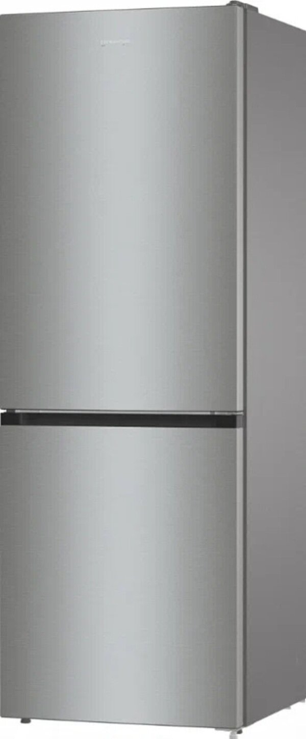 Отдельностоящий двухкамерный холодильник Gorenje NRKE62XL, NoFrost