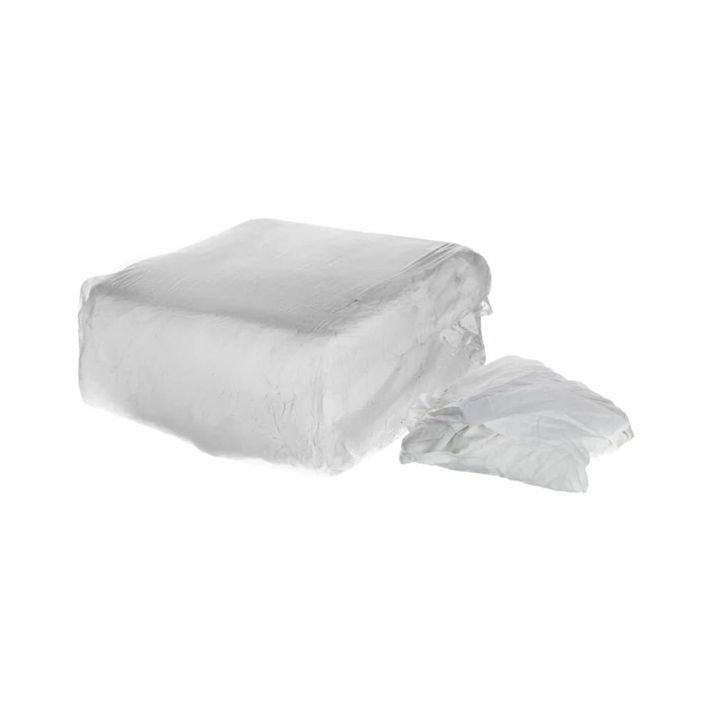 Ветошь HUNCHUN XINMAO ECONOMIC AND TRADE CO, LTD ГОСТ, х/б 100%, белая, брикет 10 кг 3051251