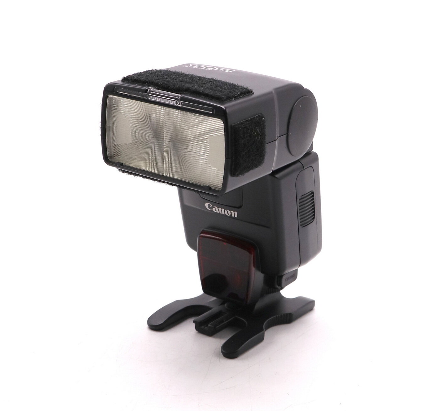 Фотовспышка с липучкой Canon Speedlite 550EX