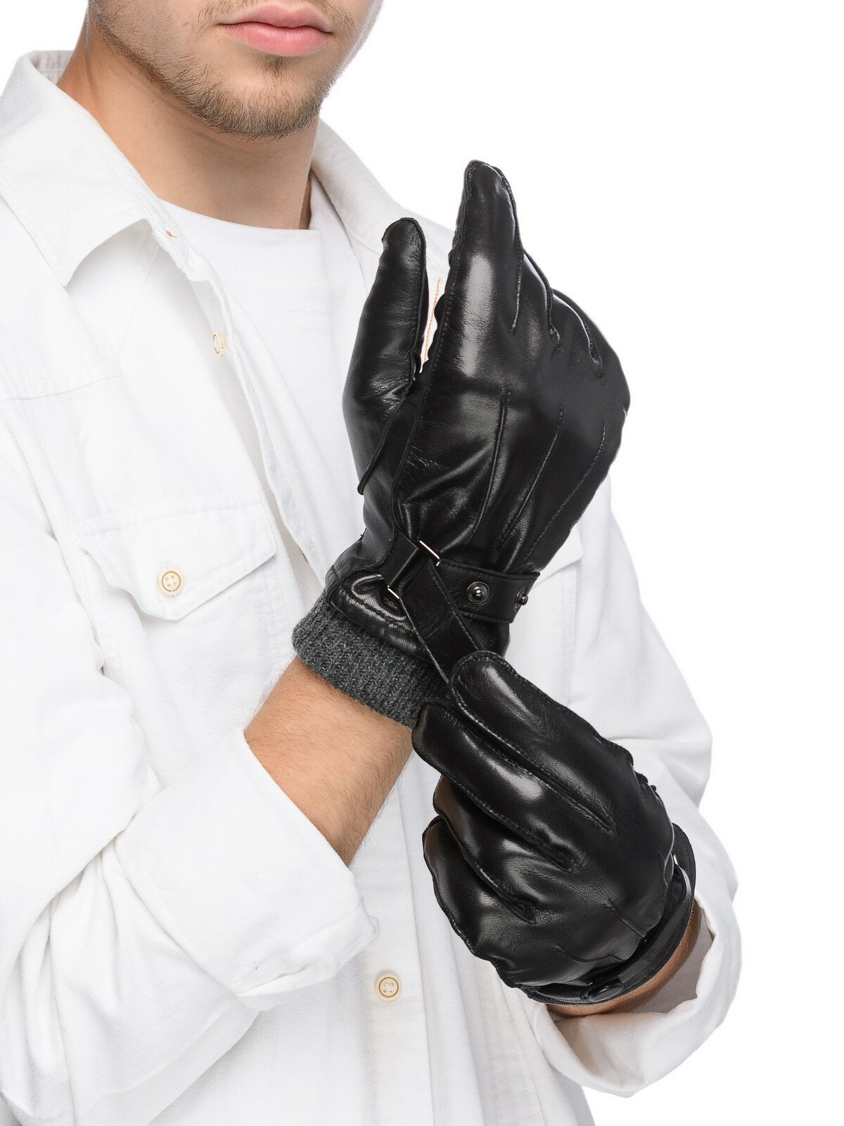 Перчатки для мужчин