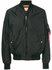 Бомбер ALPHA INDUSTRIES, размер M, черный