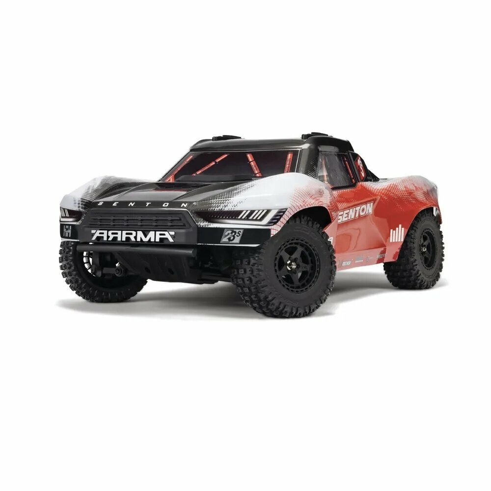1/10 SENTON 223S BLX бесколлекторный 4X4 шорт-корс грузовик RTR #ARA4303V4 мощная модель для гонок и бездорожья