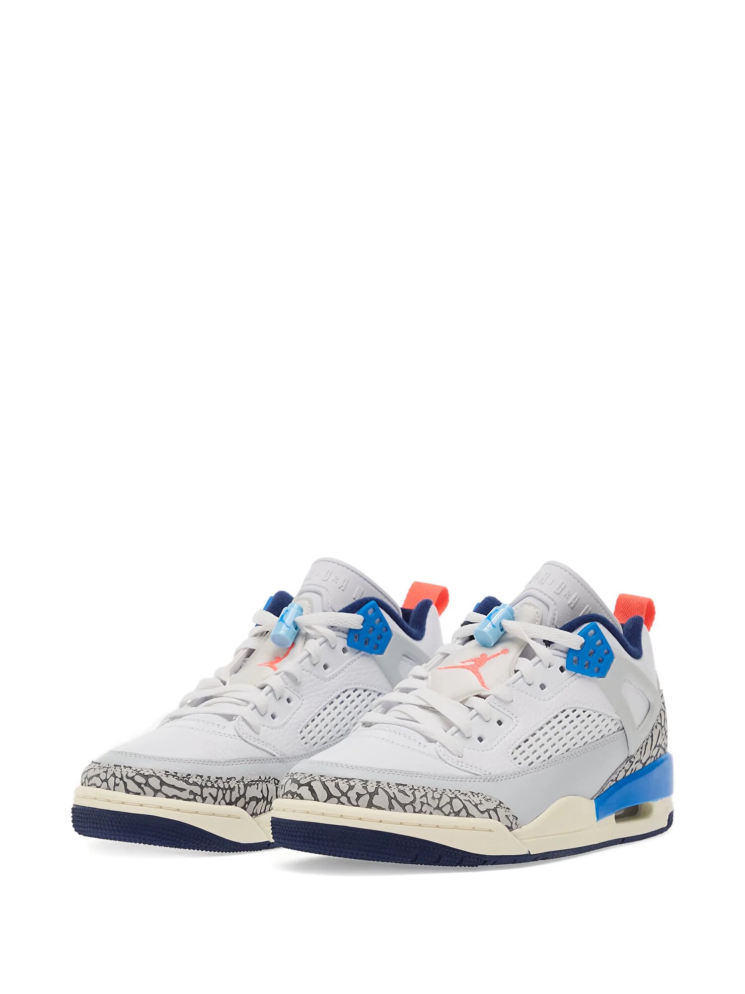 Кроссовки Jordan Jordan Spizike Low, размер 10,5 US, бежевый/белый — фото 1