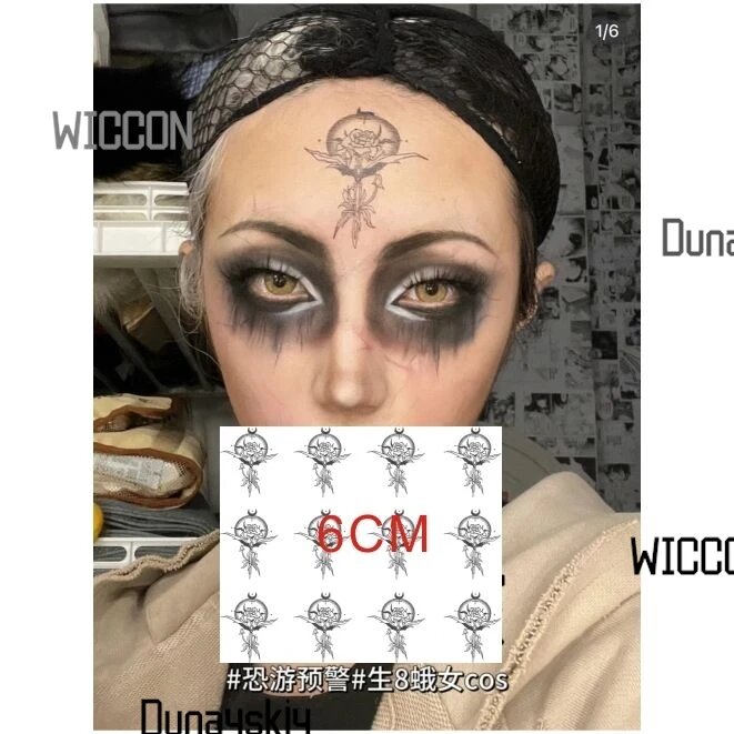 Костюм Леди Деми Бела для косплея p3