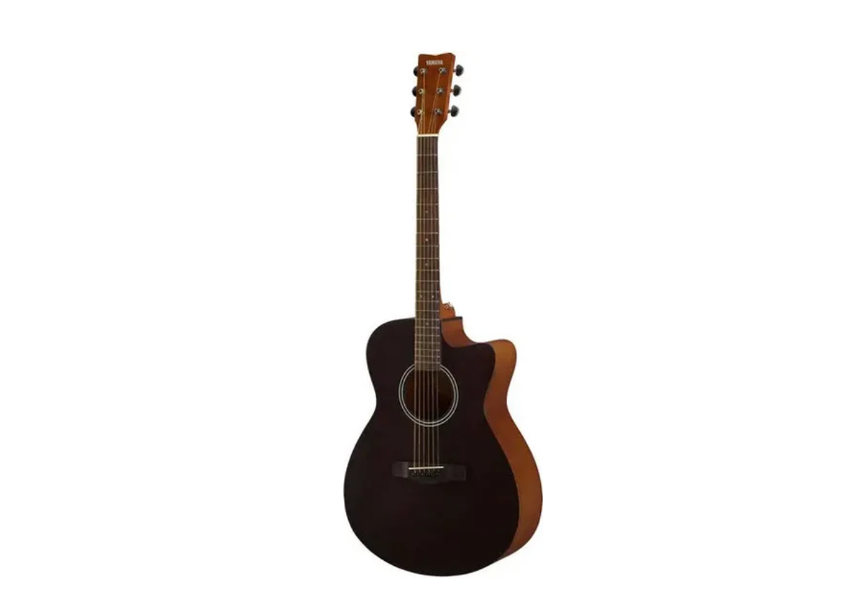 Гитара Yamaha FS400C (черный)