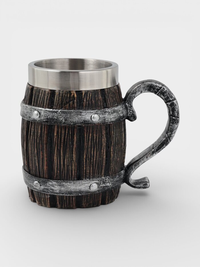 Кружка "Таверна" 600 мл, 18х10х14,5 см