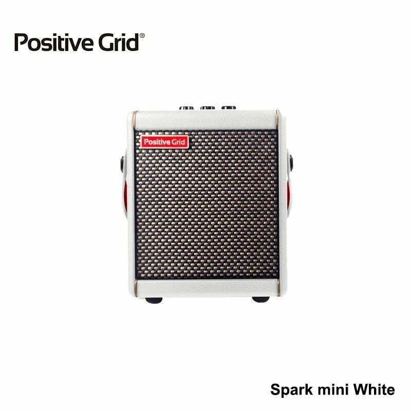 Positive Grid Spark mini Портативный Smart Bluetooth Гитарный Усилитель для Электрогитары Бас Акустическая Гитара