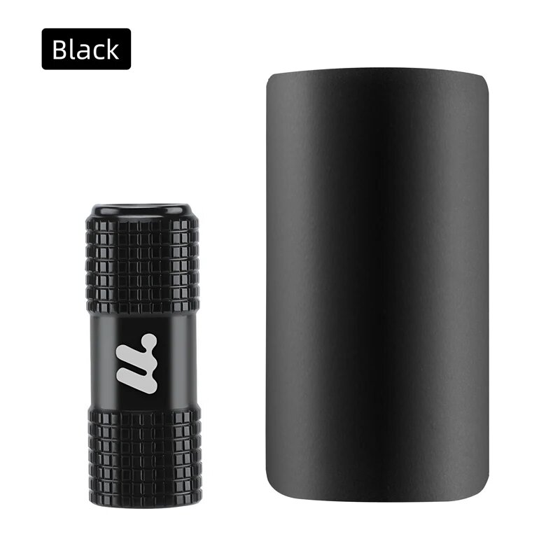 West Biking Портативный CO2 насос для велосипеда Black