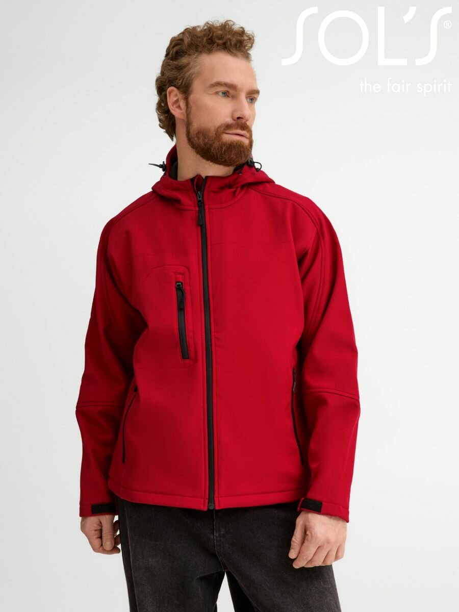 Куртка спортивная Базовая коллекция