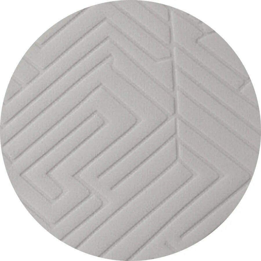 Carnero Home Коврик для ванной Руны 50x80 см